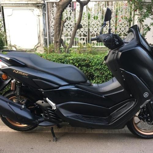 Jual Jual Motor Yamaha Nmax 2019 2020 2021 - Siap Pakai - Tidak Ada ...
