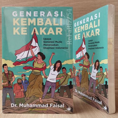 Jual Generasi Kembali Ke Akar - Upaya Generasi Muda - Kota Tangerang ...