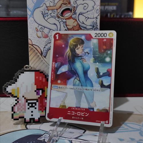 Jual Nico Robin UC | OP05-010 | One Piece TCG - Kab. Tangerang ...