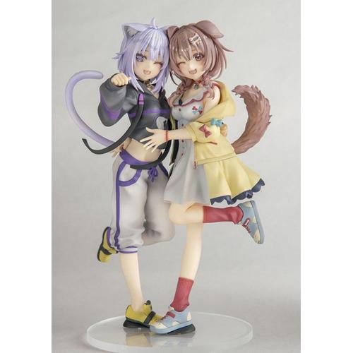 Jual Resin Figure Kit Inugami Korone Nekomata Okayu YouTuber Vtuber ...