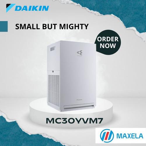 Jual Air Purifier DAIKIN MC30YVM Streamer Dan Hepa Filter Best Seller ...