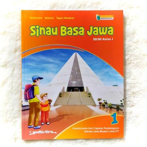 Jual Sinau Basa Jawa Kelas 1 & 4 SD/MI Kurikulum Merdeka - Yudhistira + - Kelas 1 SD - Jakarta ...