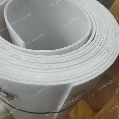 Jual PTFE sheet / teflon lembaran putih - 50MM 20X20CM - Jakarta Barat ...