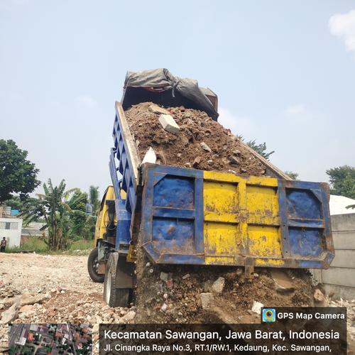 Jual urugan puing - Kota Depok - angkut puing proyek dll | Tokopedia