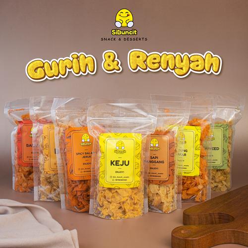 Jual Lumring Lumpia Kering - Balado - Jakarta Barat - Si Buncit | Tokopedia