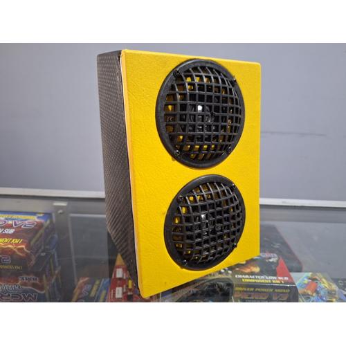 Jual Speaker Vokal pasif jernih murah tweeter box bagus ada 2 TWEETER ...