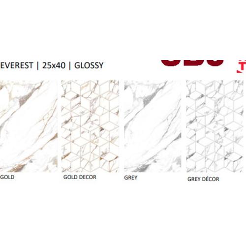 Jual Asia Tile -EVEREST- 25X40cm - Glossy Khusus D.I Yogyakarta - Gold ...