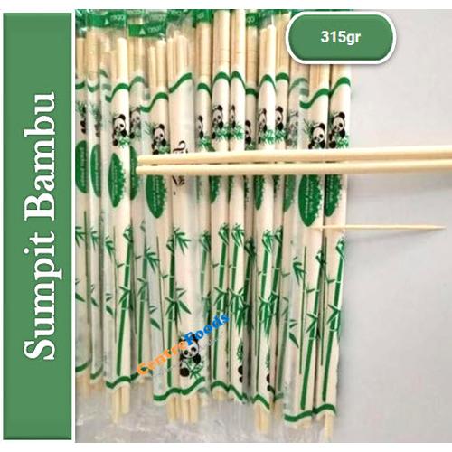 Jual Sumpit Makan Bambu - Sukawa | Isi 50 Psg [ Harga Per BKS ...