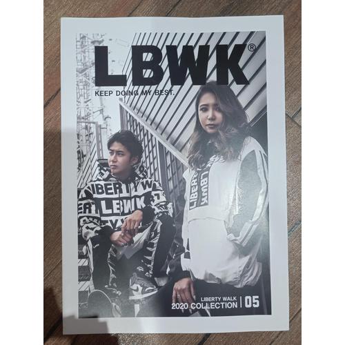 Jual Liberty Walk LBWK All About LB-Hobby Book 2020 Limited Edition ...