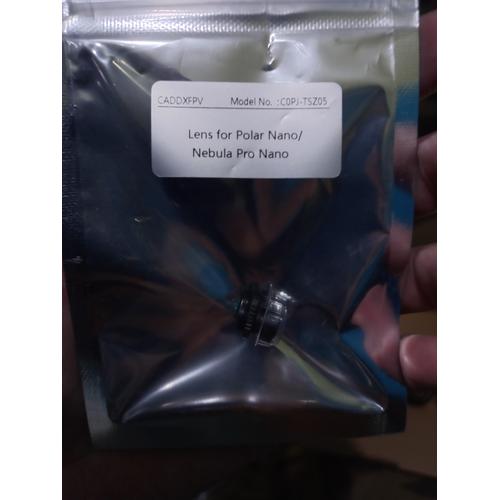 Jual Caddx Lens Polar Nano / Nebula Pro Nano - Kota Tangerang ...