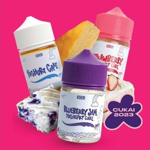 Promo Essential Series 60ml - Liquid By SOG x Gerobak - Raisin IceCream ...