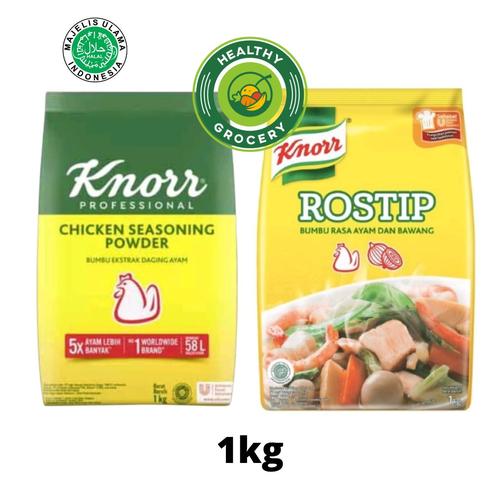 Jual Knorr Rostip 1kg / Bumbu Rasa Ayam Dan Bawang / Knorr Chicken 1kg ...