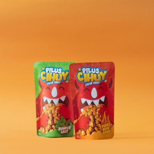 Jual Pilus Cihuy cikur UHUY - RUMPUT LAUT - Jakarta Timur - PhillowShop ...