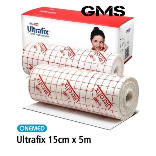 Jual Ultrafix 15cm x 5m Per Roll / Plester Luka Onemed - Kota Medan ...