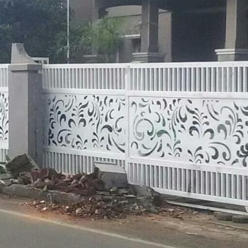 Jual canopi,pagar,tralis,kitchen set,baja ringan,kisen aluminium,neon ...