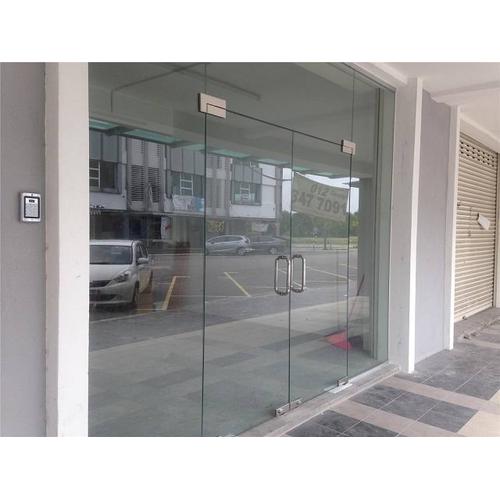 Jual Pintu Kaca Frameless 12mm Tempered - Kota Bekasi - RawalumbuJaya ...