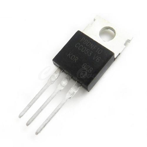 Jual STP80NF70 P80NF70 80NF70 80N70 MOSFET N-Ch TO-220 - KUALITAS BIASA ...