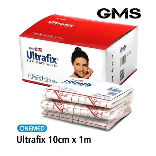Jual Ultrafix 10cm X 1m Per Box isi 5 Pcs / Plester Luka Onemed - Kota ...