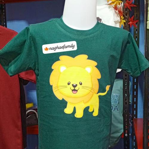 Jual Kaos Anak Untuk Cewe Cowo Tema Lion - Fanta, XL - Kota Bandung ...
