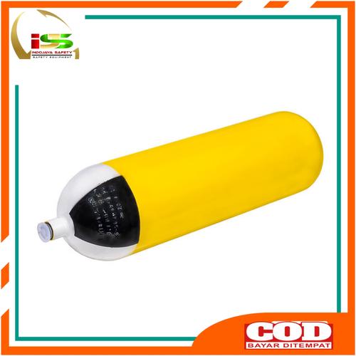 Jual Tabung SCBA Breating Apparatus 6 Liter Bahan Besi Steel - Jakarta ...