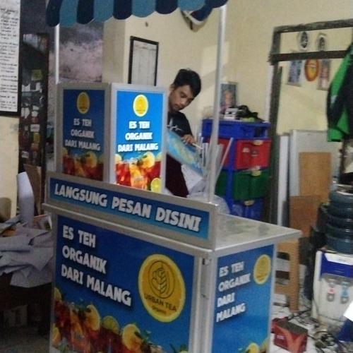 Jual booth Portable free design - Kota Bekasi - Queen booth portable ...
