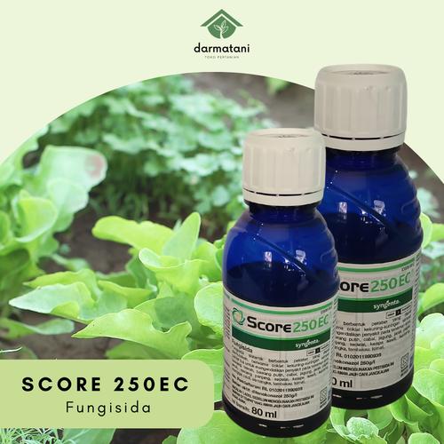 Jual Fungisida Score 250EC 80ml Obat Jamur Tanaman - Kab. Banyumas ...