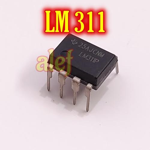 Jual ic LM311 LM 311 Lm311P - Kota Surabaya - Alef | Tokopedia