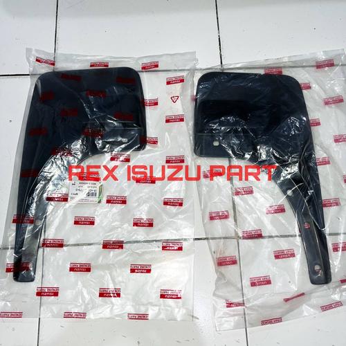 Jual Mud guard karpet lumpur roda depan isuzu panther lama kotak/pickup ...
