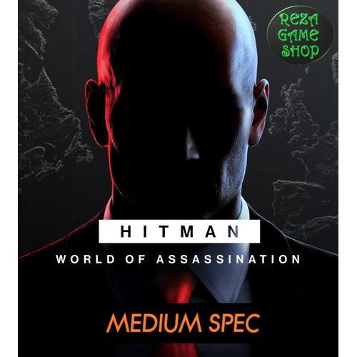 Jual Hitman World of Assassination Deluxe Edition | GAME PC | GAMING - Hard File - Kota Depok ...