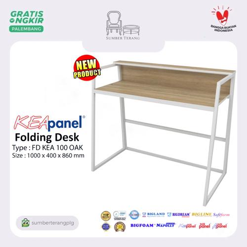 Jual Meja Kerja Meja Lipat Folding Table Meja Belajar Kea Panel FD KEA ...