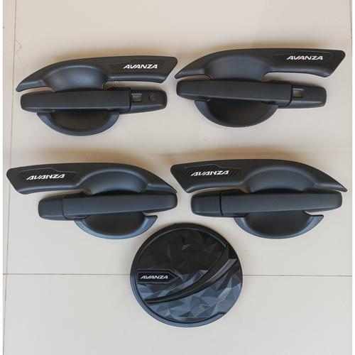 Jual paket outer handle dan tengkoper all new avanza 2022-2024 hitam dop - Jakarta Barat - Wins ...