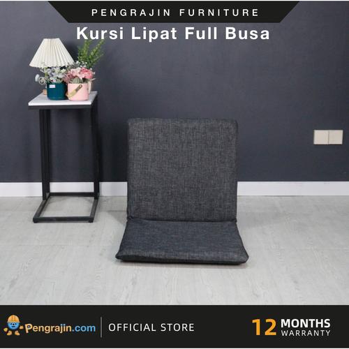 Jual Blupe - Kursi lipat lesehan sofa folding busa rebounded edition ...
