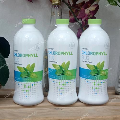 Jual Suplemen Kesehatan Klorofil Liquid Chlorophyll 730 ml - Jakarta ...
