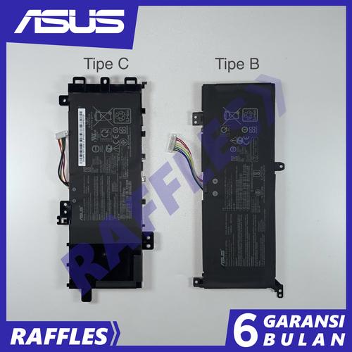 Jual Baterai Asus Vivobook A409 A409F A409FJ A409U A409UJ - Type B ...