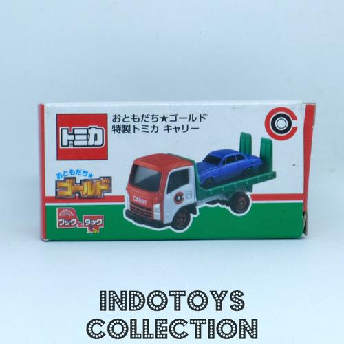 Jual Tomica ~ Isuzu Elf Carry Rare - Jakarta Selatan - Indotoys ...