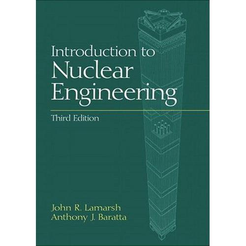 Promo Buku Introduction to Nuclear Engineering (3rd Edition) - Kab ...