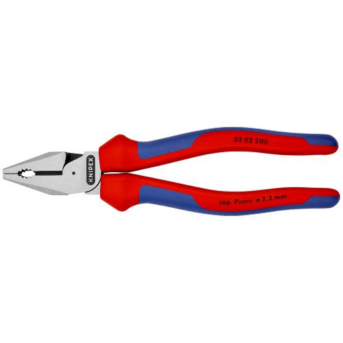 Jual Tang Kombinasi 02 02 200 Knipex High Leverage Combination Pliers ...