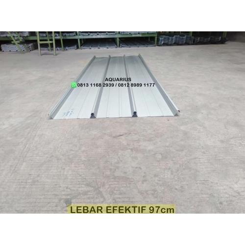 Jual SPANDECK KLIP LOCK 97 TEBAL 0.45 MM ATAP SPANDEK ( IMRAN - DEPOK ...