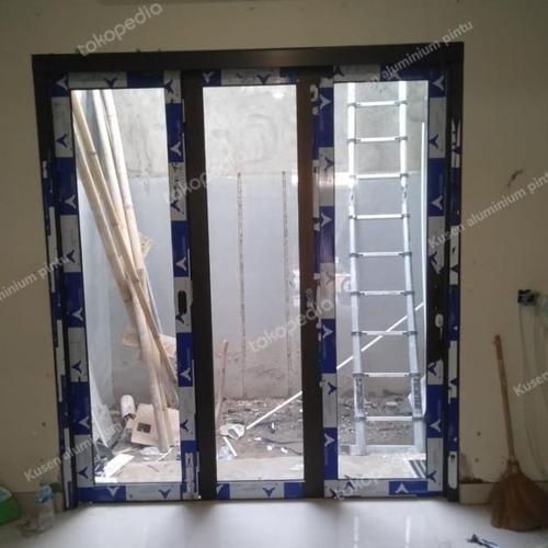 Jual custom pintu lipat 3 daun alexindo Brown - Kab. Bekasi - oxva shop ...