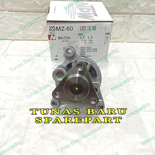 Jual Water Pump Pompa Air Mazda Biante Non Skyactive Original NPW ...