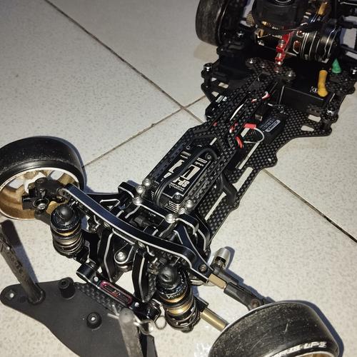 Jual lower, upper deck yokomo yd2 ZX mulus - Jakarta Timur - SionStore ...