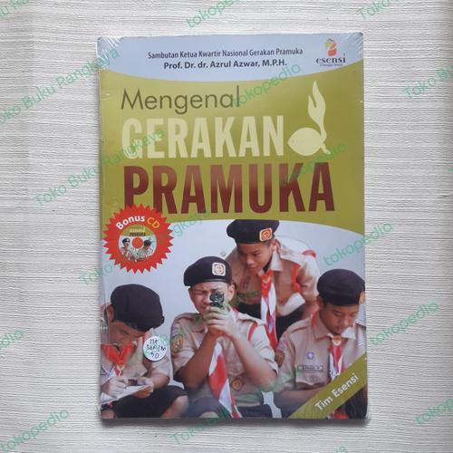 Jual Mengenal Gerakan Pramuka - Kab. Karawang - Toko Buku Rangkaya ...