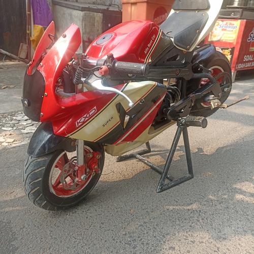 Jual motor mini gp 50cc - Jakarta Timur - ATHARAZKA MINI MOTOR | Tokopedia