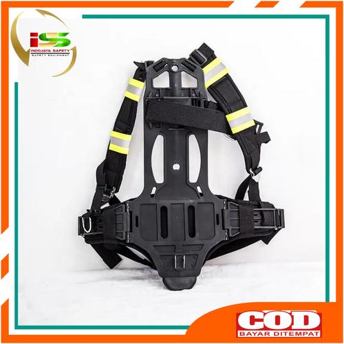 Jual Backplate SCBA / Backboard Harness Breathing Apparatus - Jakarta ...