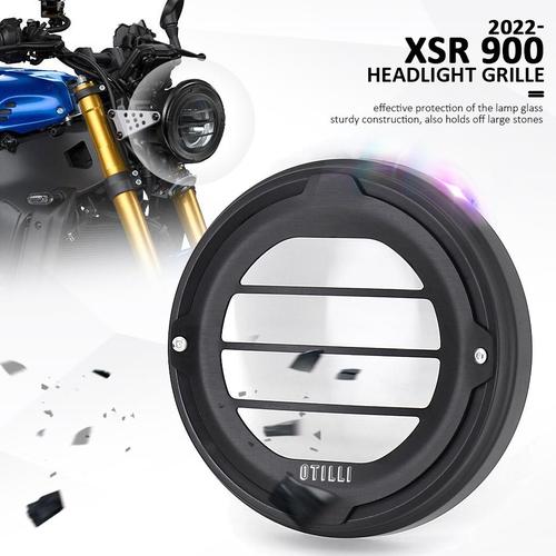 Jual Headlight Guard XSR900 2022 2023 Motorcycle Headlight Grille Pro ...
