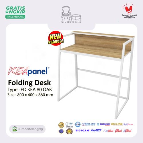 Jual Meja Kerja Meja Lipat Folding Table Meja Belajar KEA PANEL FD KEA ...