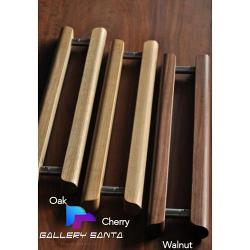 Jual Handle Pintu Kayu Jati Model Sabit / Gagang Pintu Rumah Kayu Jati ...