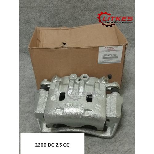 Jual Caliper Kaliper Rem Assy Rumah Cakram Rem Rh L200 DC 2.5CC ...