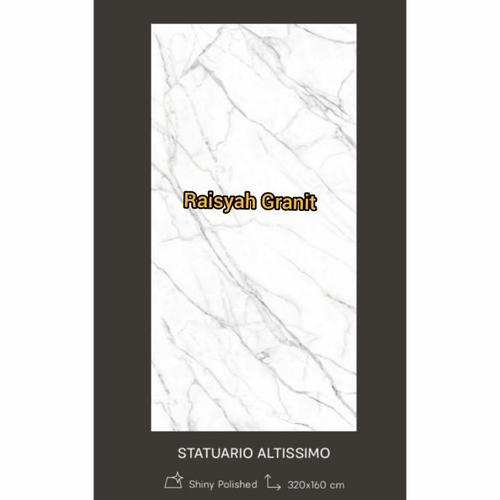Jual Granit Quadra Statuario Altissimo 320x160 - Kab. Bekasi - oxva ...