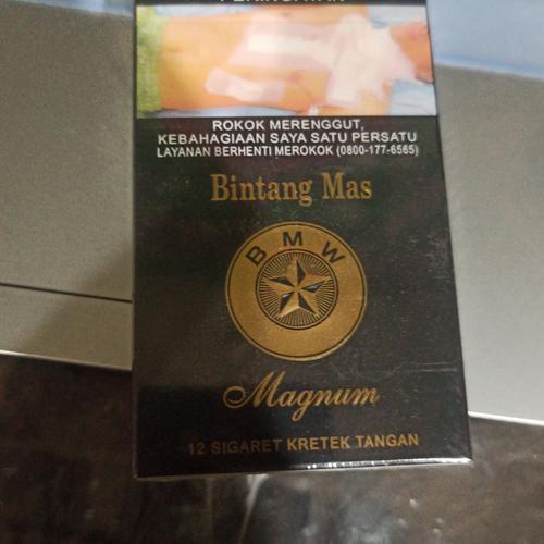 Jual bintang mas magnum bmw - Jakarta Timur - toko tikungan putra ...